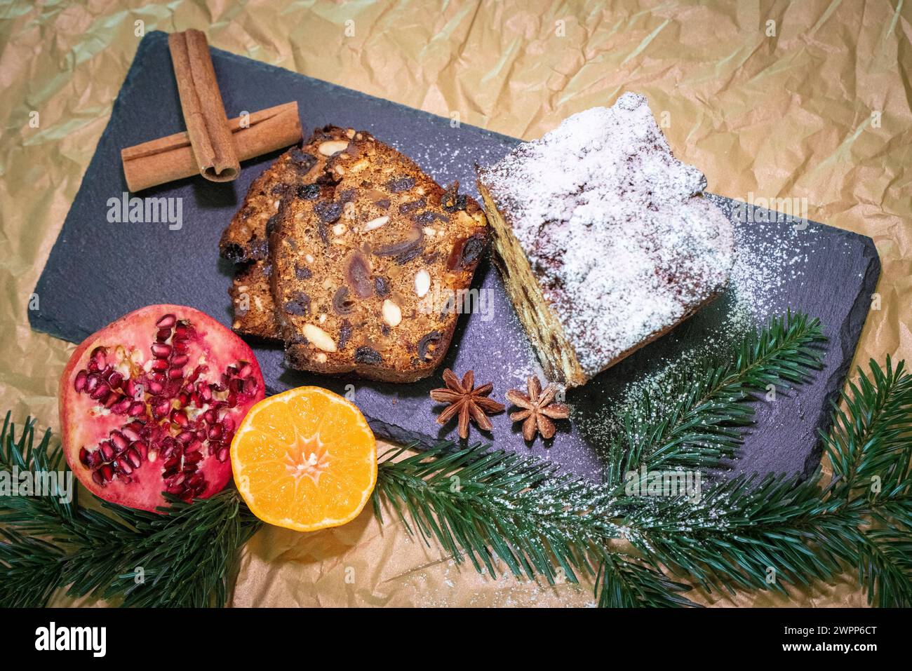 Advent bread hi-res stock photography and images - Alamy
