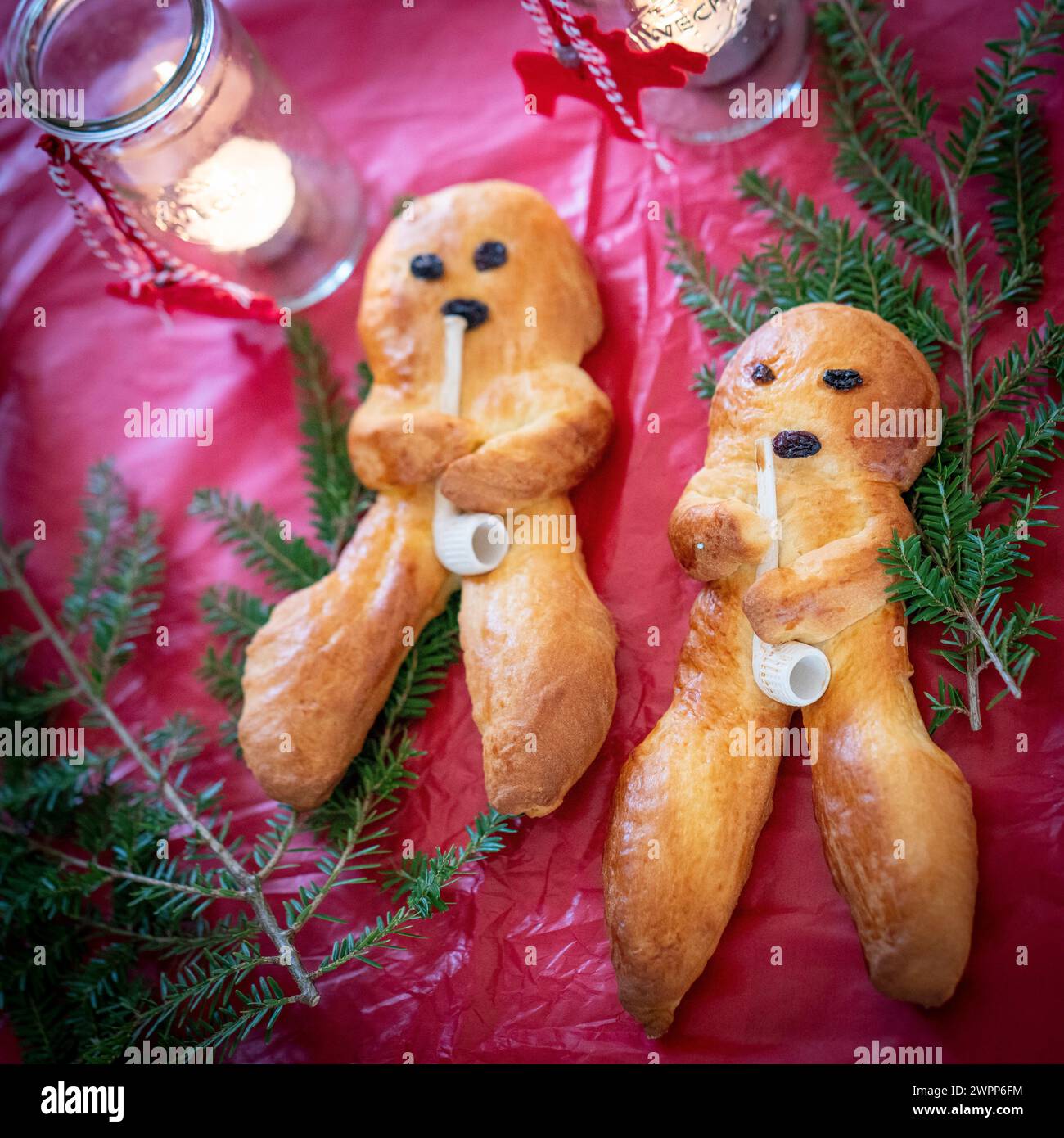 Rhenish weckmann hi-res stock photography and images - Alamy