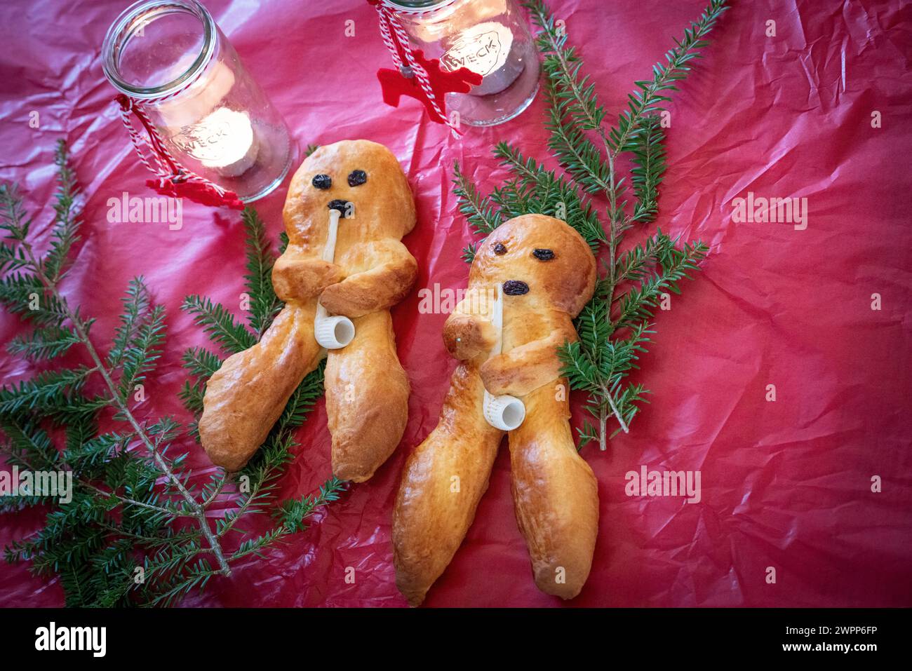 Rhenish weckmann hi-res stock photography and images - Alamy