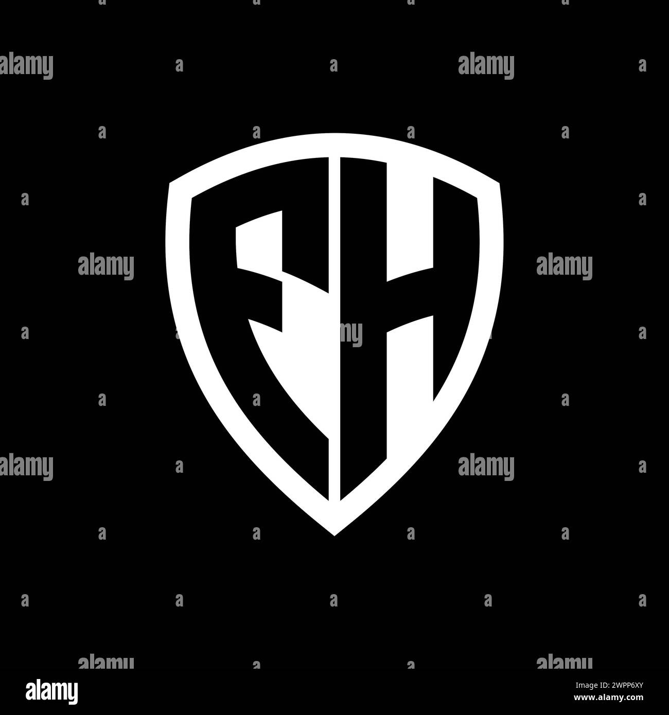 Fh symbol Black and White Stock Photos & Images - Alamy