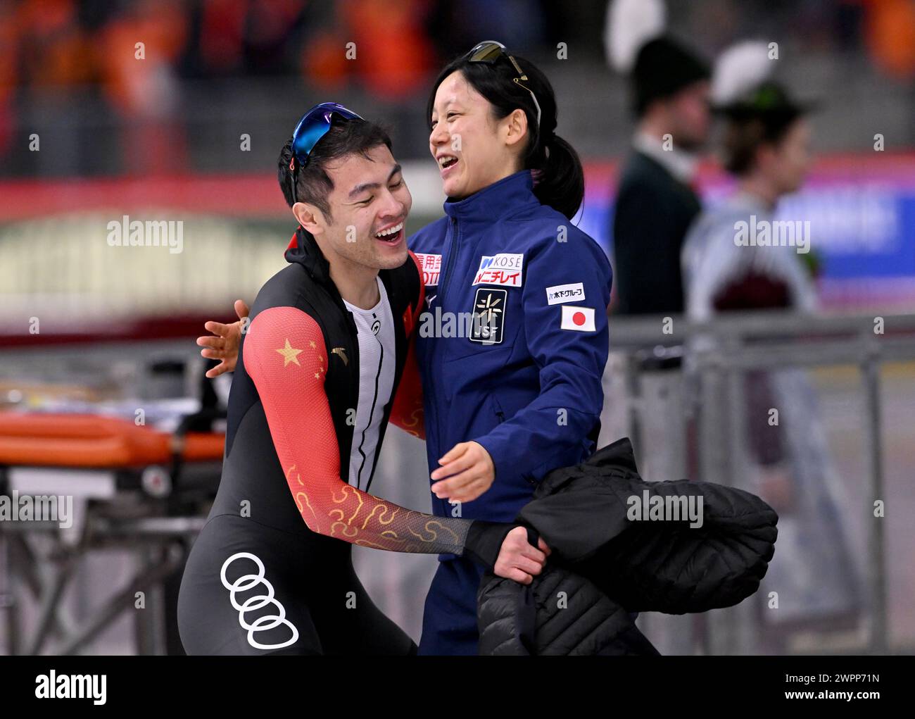 Cheer meter hi-res stock photography and images - Alamy