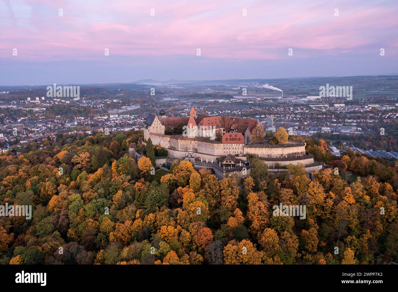 Coburg hill hi-res stock photography and images - Alamy