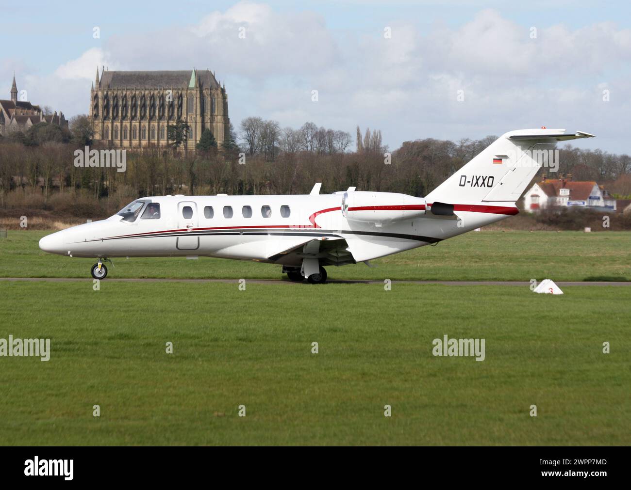 Cessna 525 citationjet 2 hi-res stock photography and images - Alamy