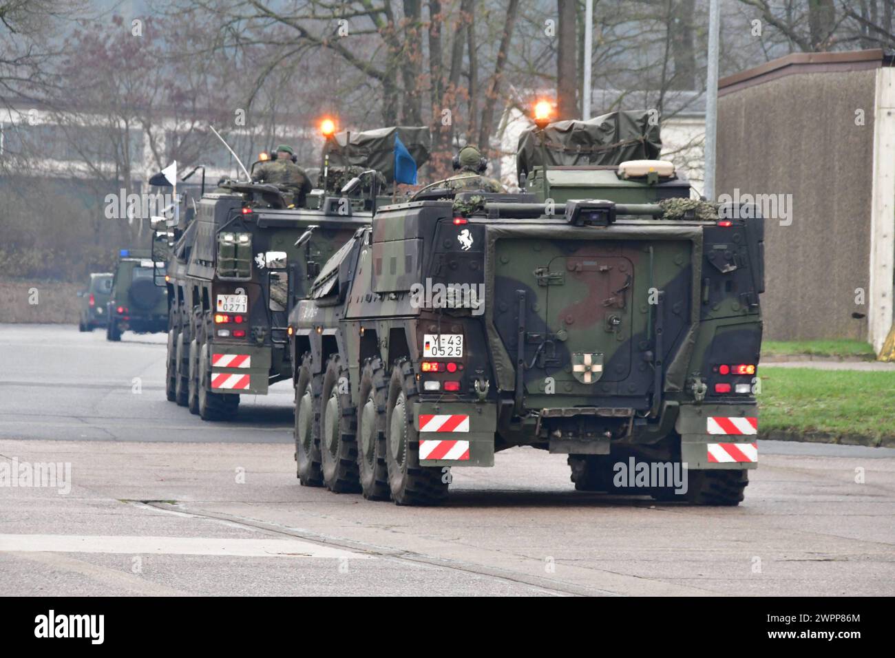 Panzer kaserne hi-res stock photography and images - Alamy