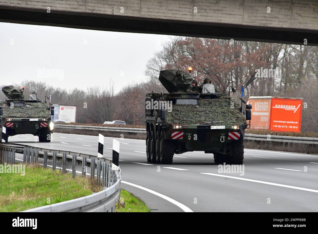 GTK Boxer Radpanzer des Jägerbataillon 91 aus Rothenburg / Wümme Die ...