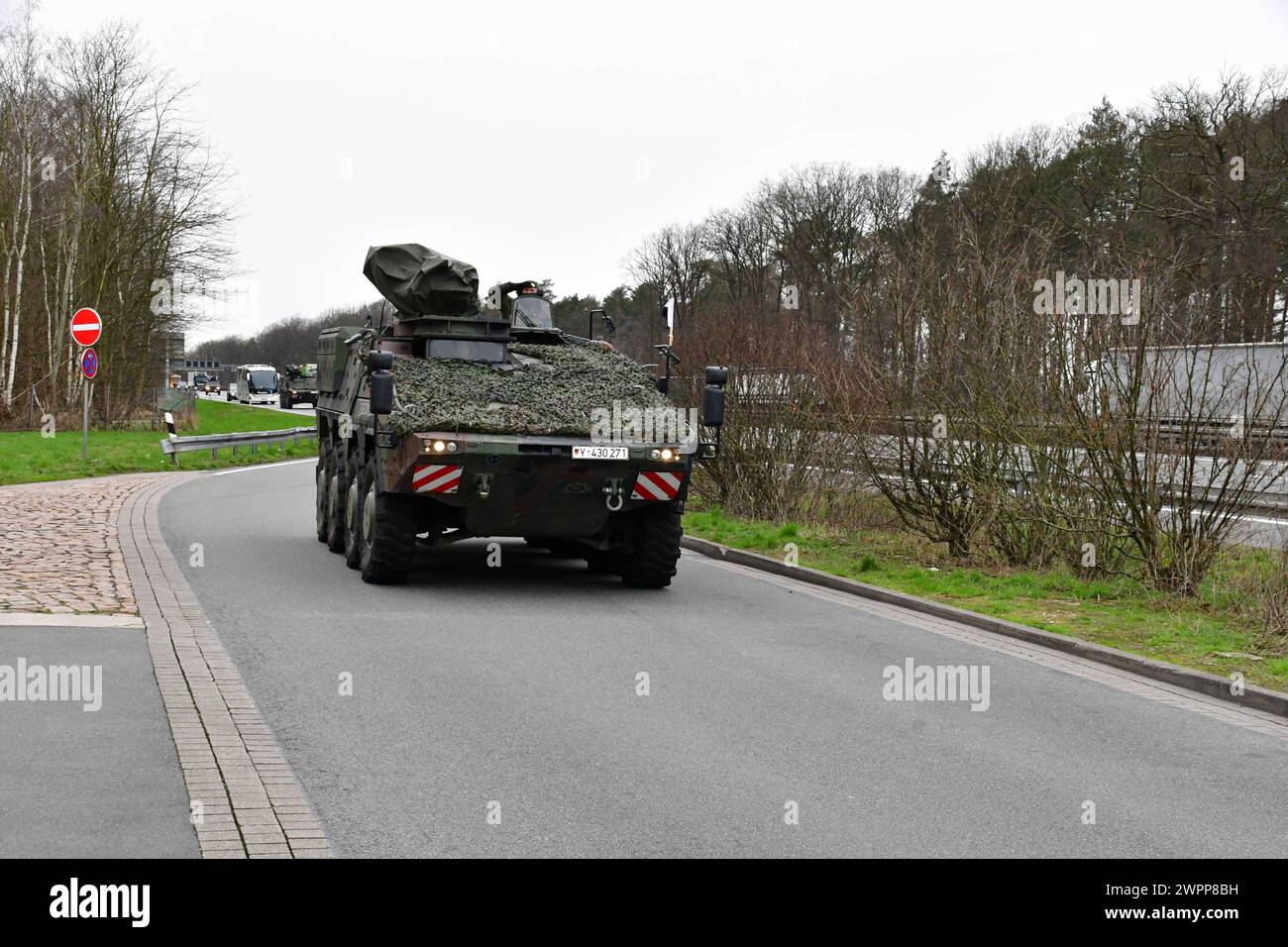 GTK Boxer Radpanzer des Jägerbataillon 91 aus Rothenburg / Wümme Die ...