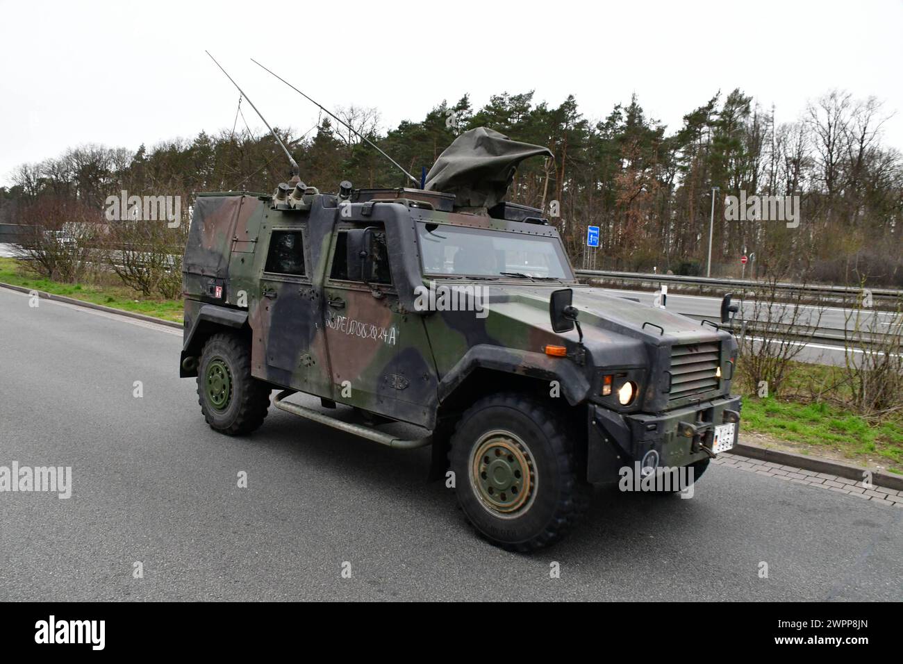 Panzer gewehr hi-res stock photography and images - Alamy