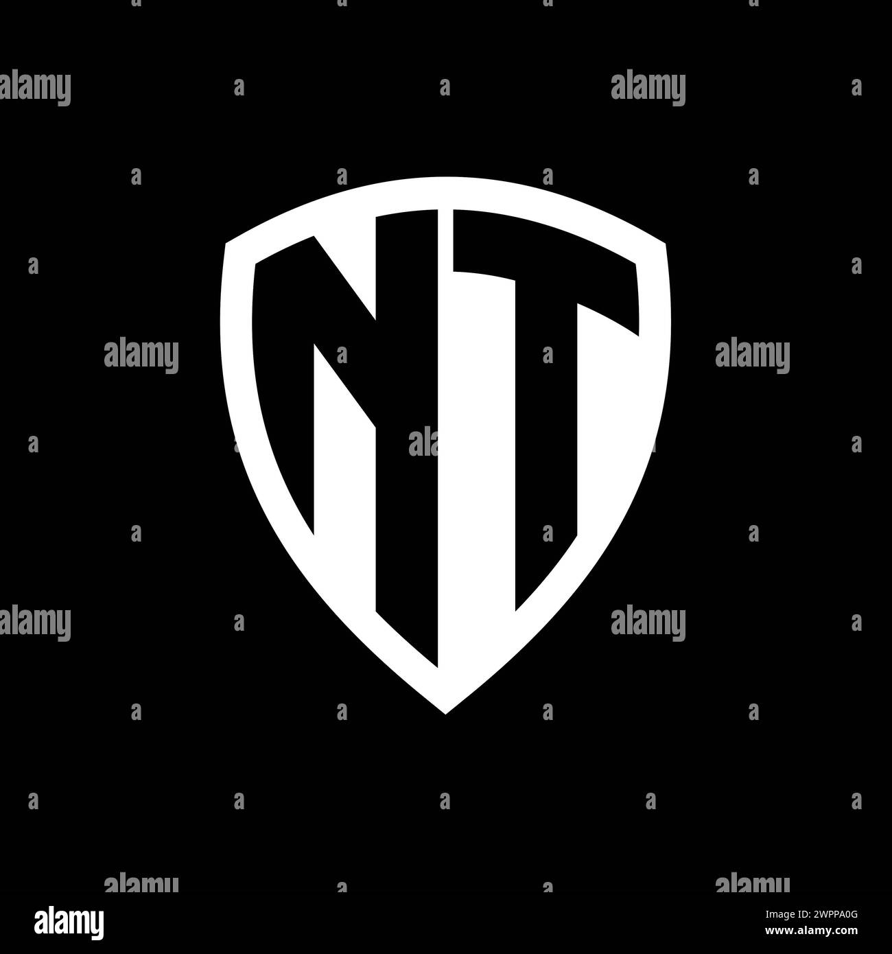 Nt logo hi-res stock photography and images - Alamy
