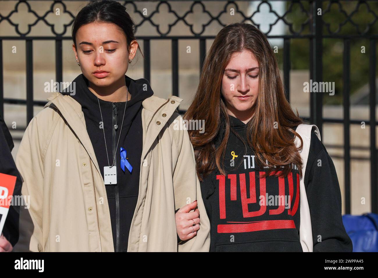 Jewish feminists hi-res stock photography and images - Alamy