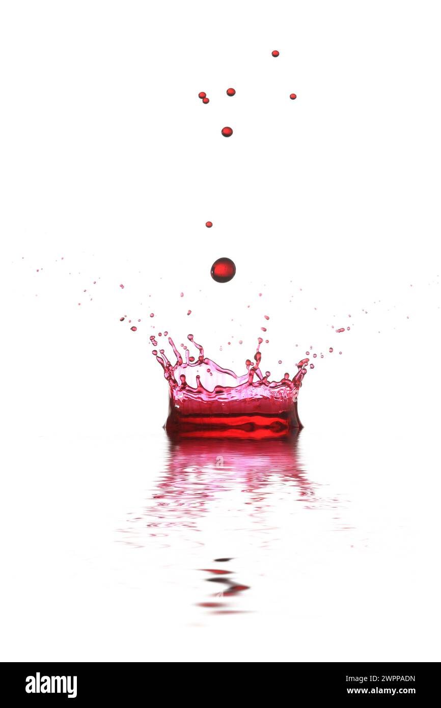 Moment fall Cut Out Stock Images & Pictures - Alamy