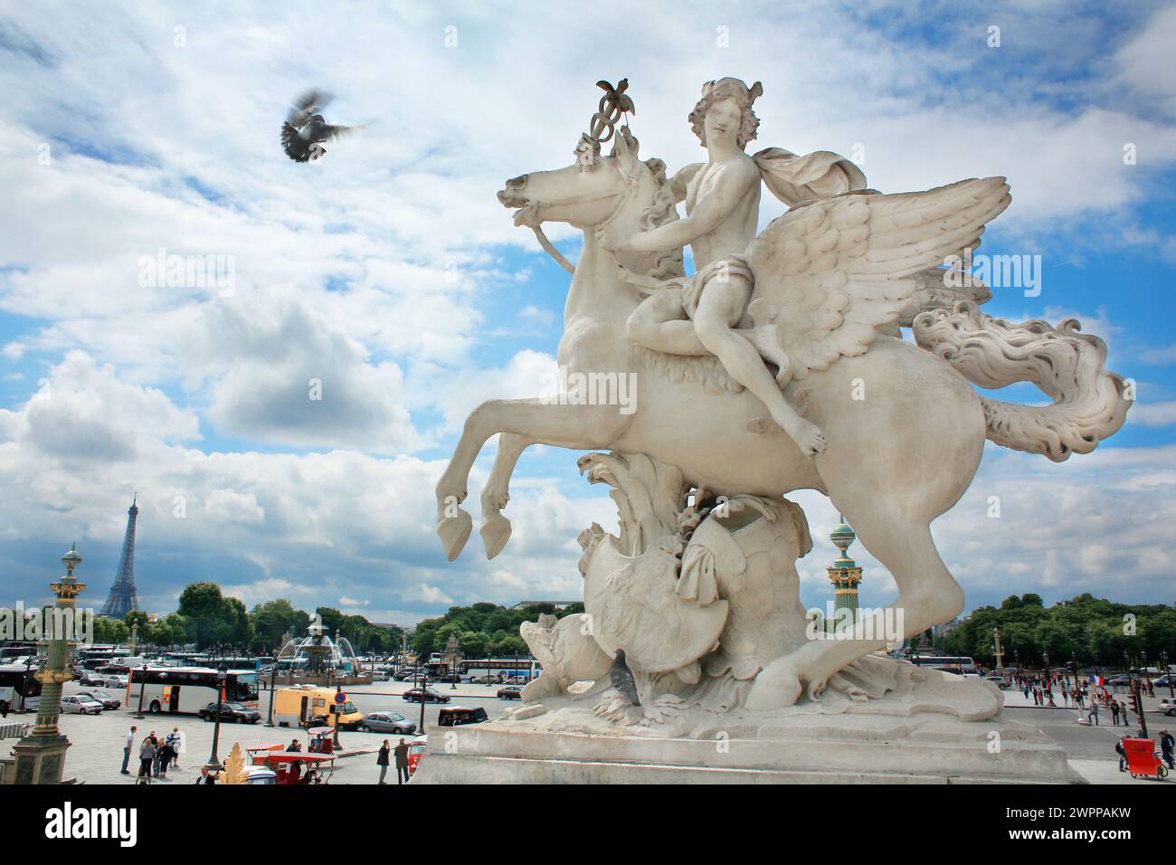 Egyptian obelisque hi-res stock photography and images - Alamy