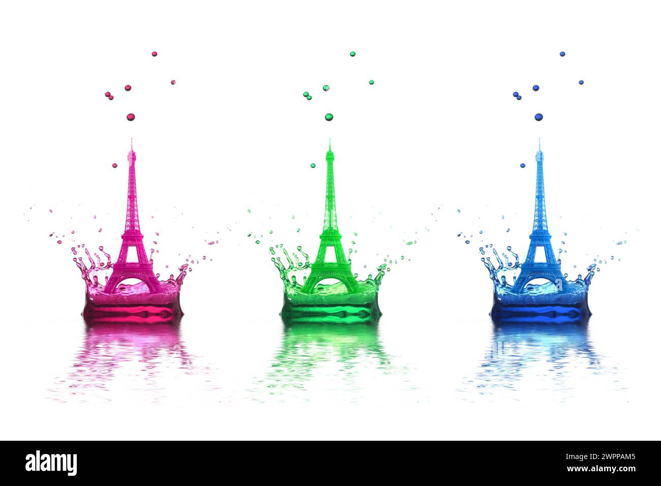 Current tower Cut Out Stock Images & Pictures - Alamy