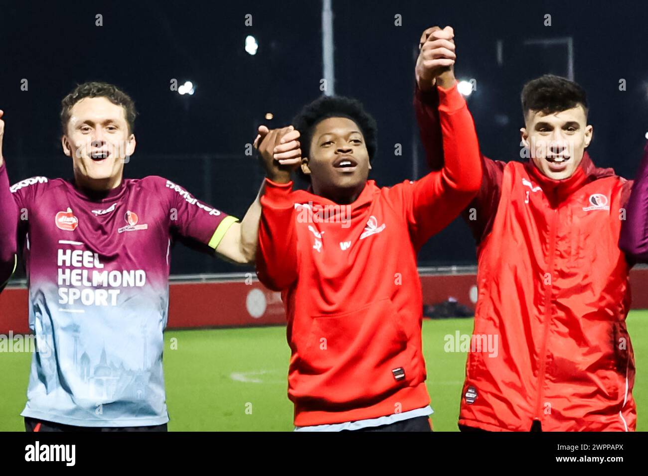 Utrecht, Netherlands. 08th Mar, 2024. UTRECHT, 08-03-2024, Zoudenbalch ...