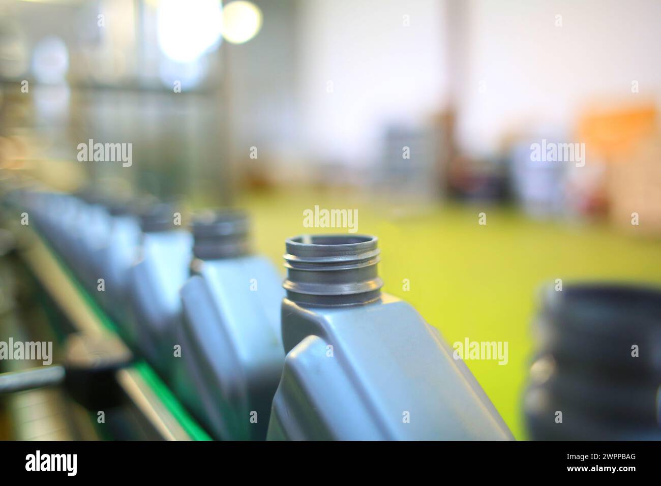 Lubricant containers hi-res stock photography and images - Alamy