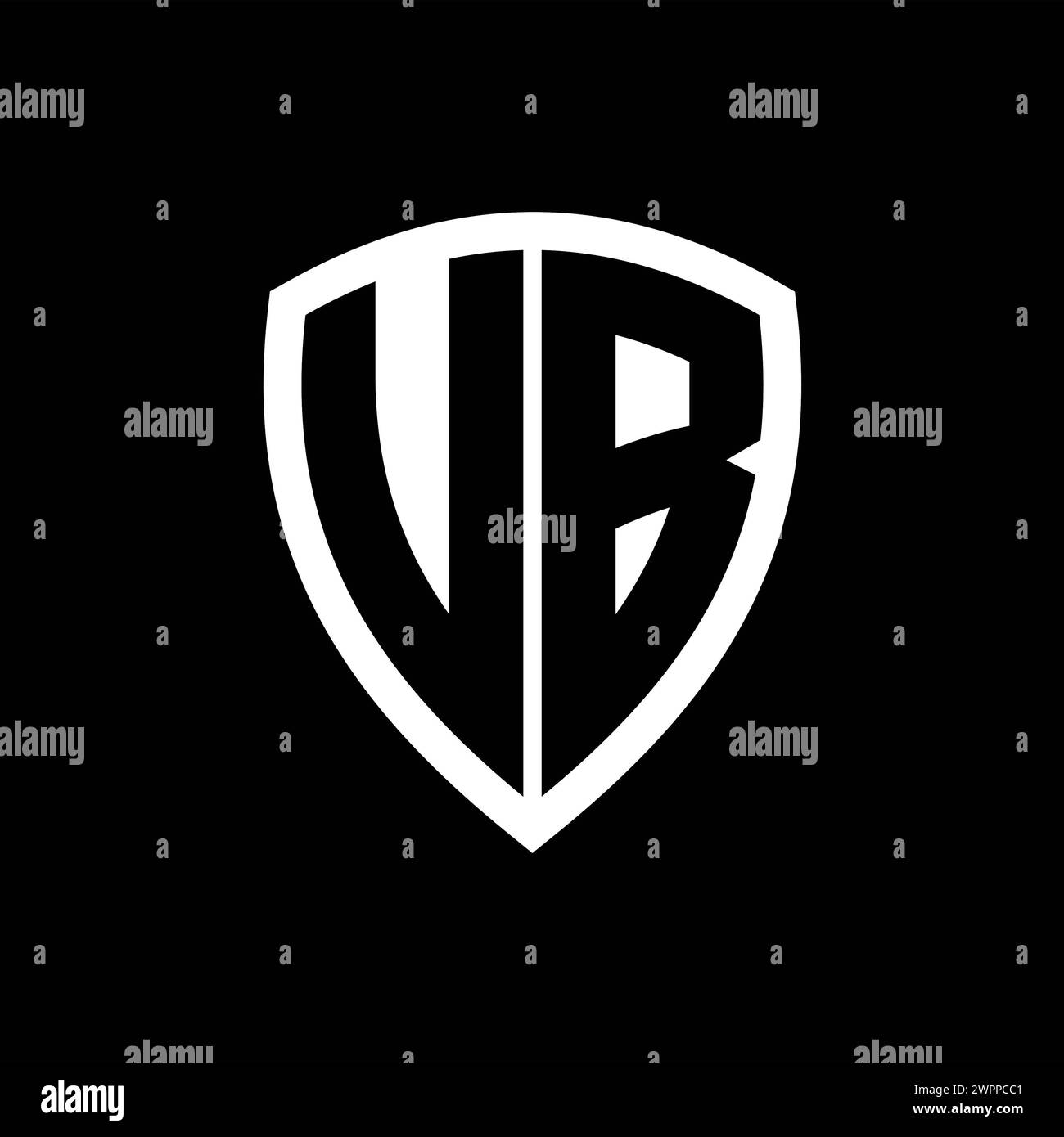 Ub logo hi-res stock photography and images - Alamy