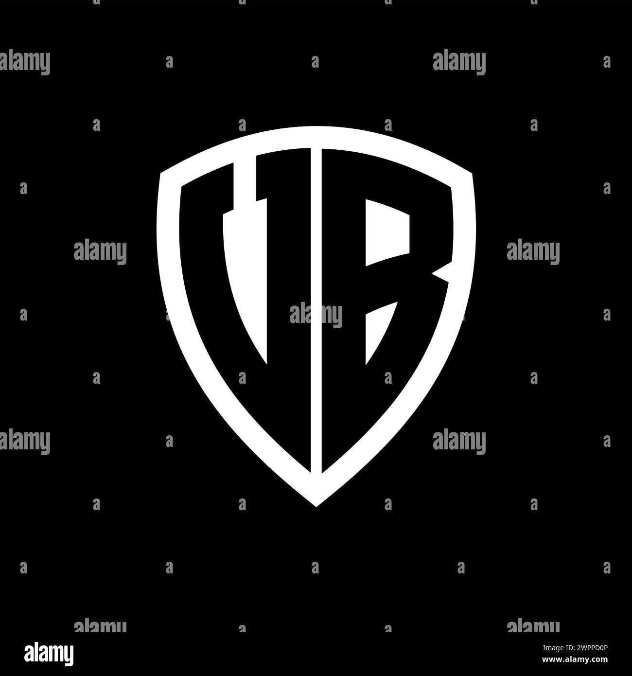 Vb logo hi-res stock photography and images - Alamy