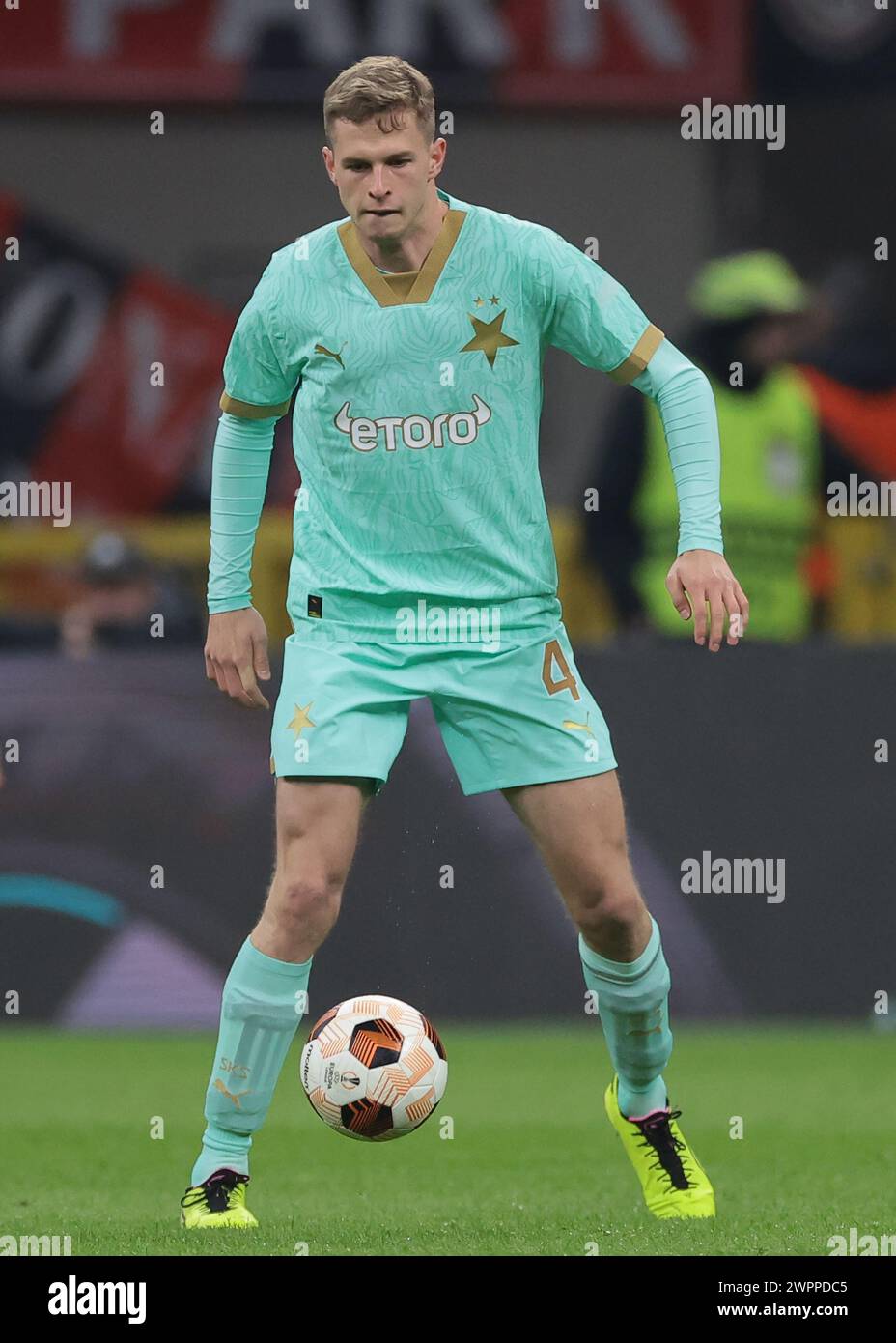 David zima slavia hi-res stock photography and images - Alamy