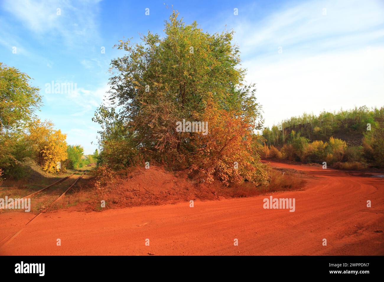 Iron ore layers hi-res stock photography and images - Alamy
