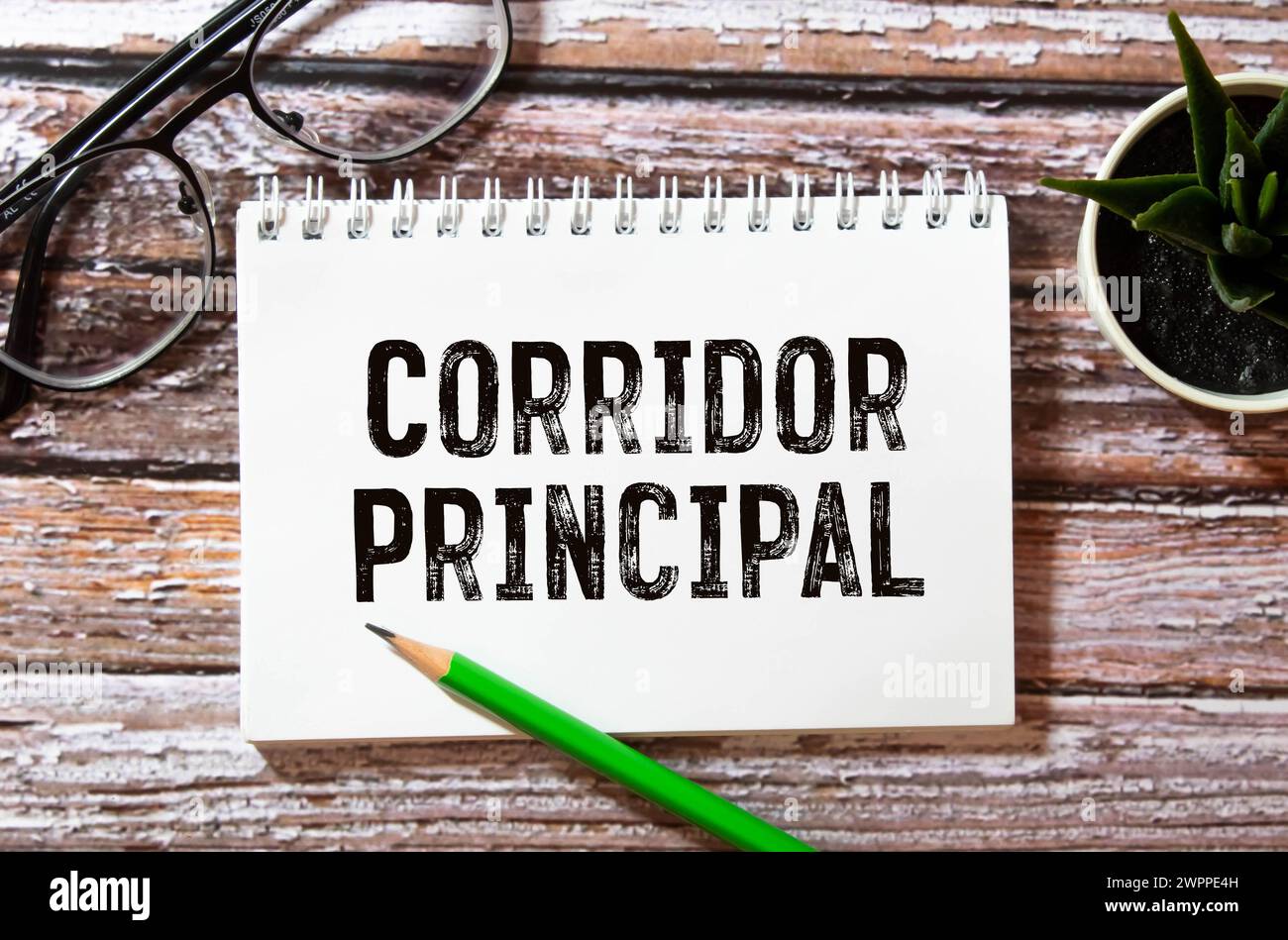 Principal and student hi-res stock photography and images - Alamy
