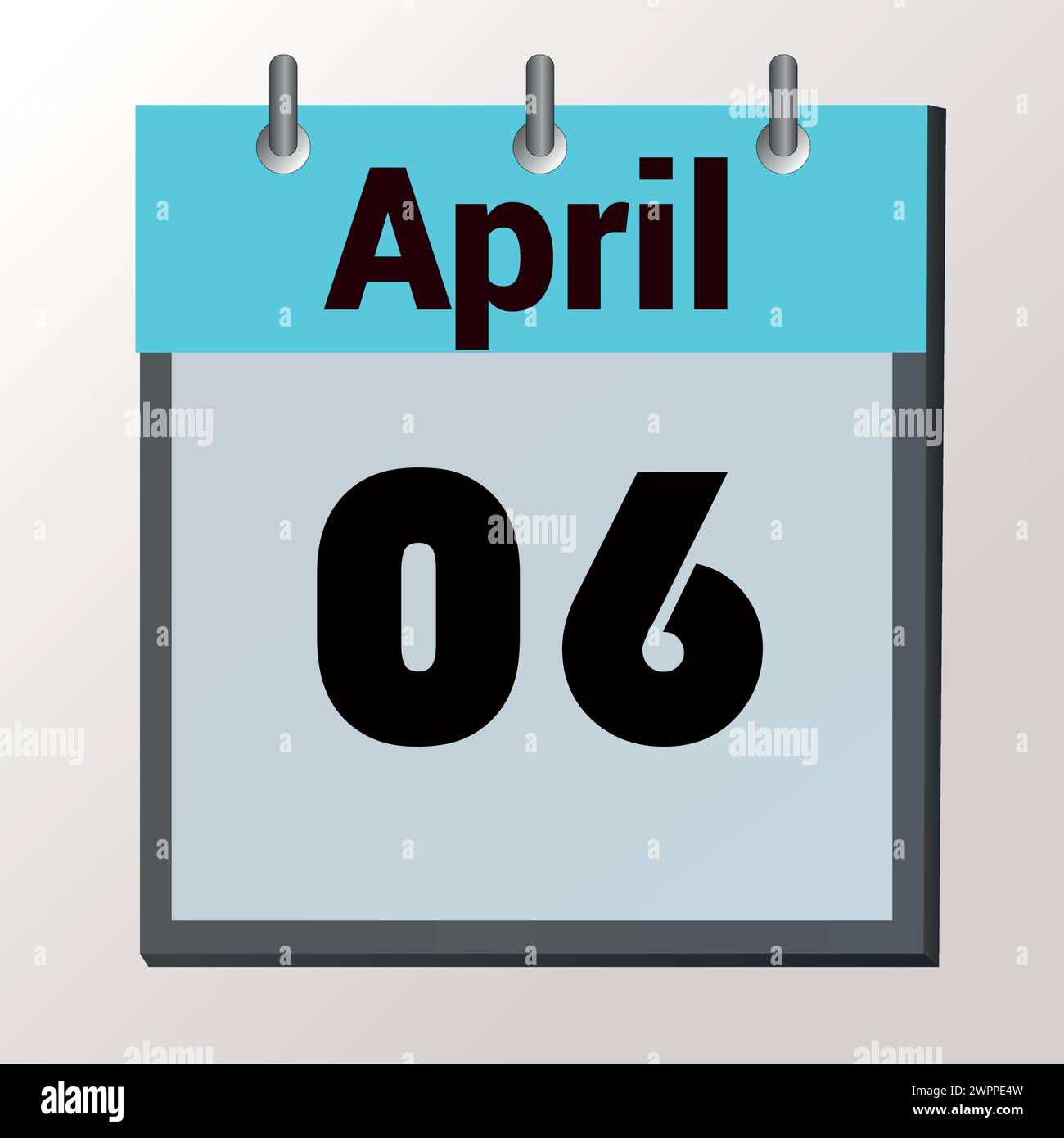 April 06 Stock Vector Images - Alamy