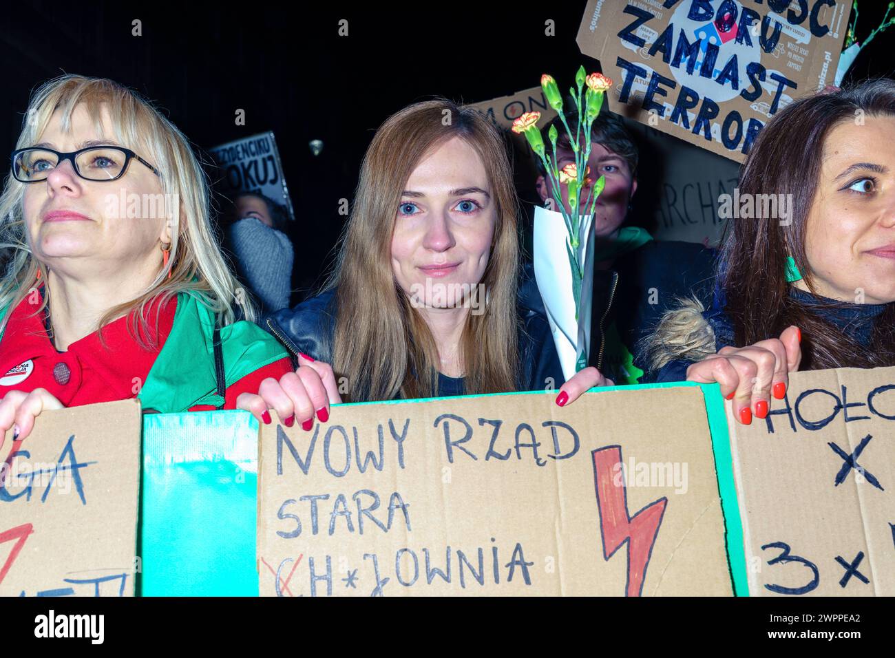 Protest in defense of the availability of emergency contraception in ...