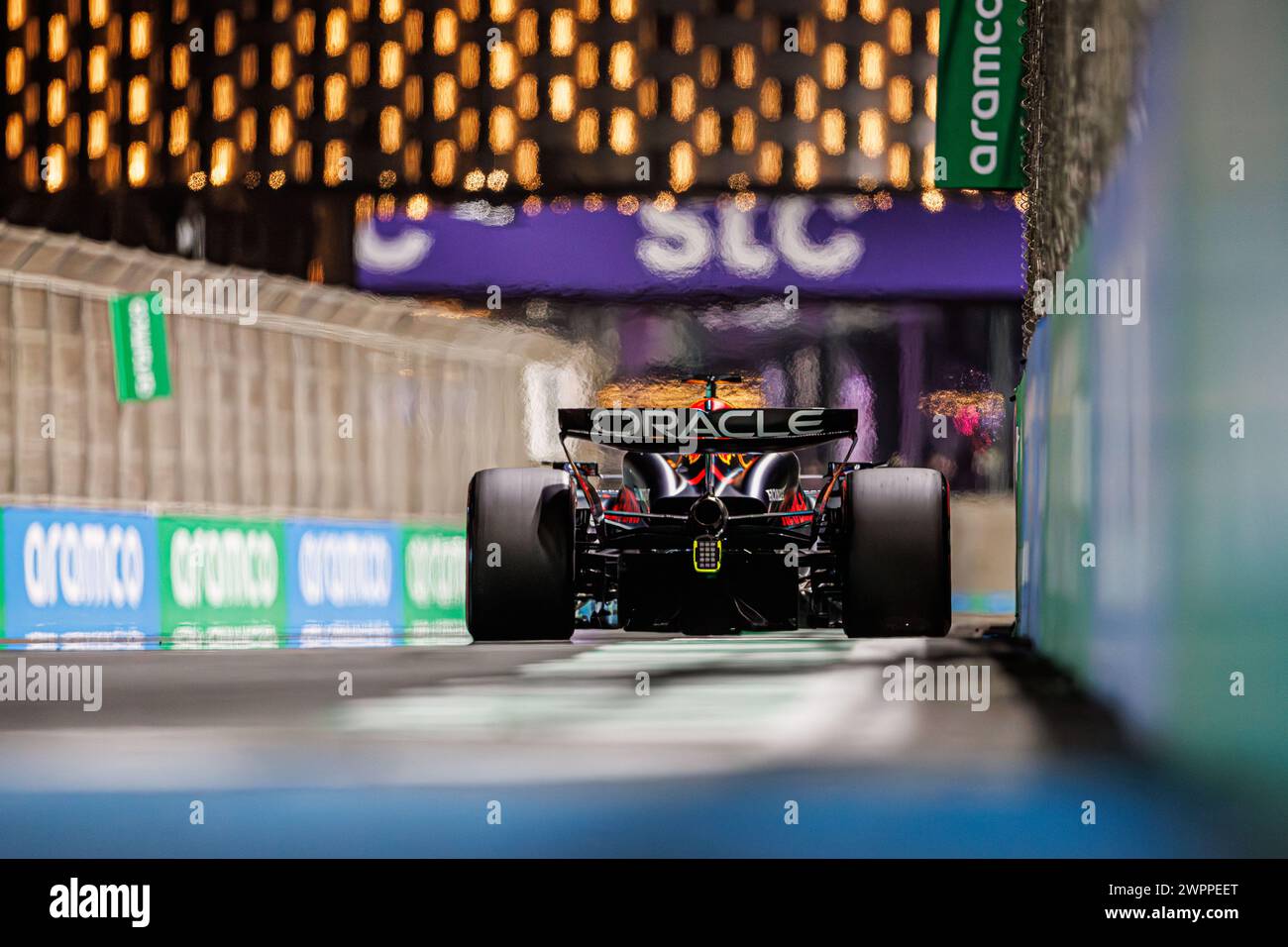 Jeddah, Arabie Saoudite. 08th Mar, 2024. 01 VERSTAPPEN Max (nld), Red ...