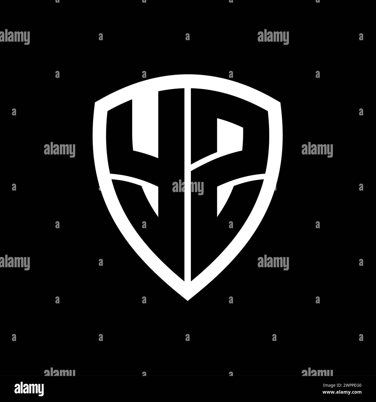 Yz logo hi-res stock photography and images - Alamy