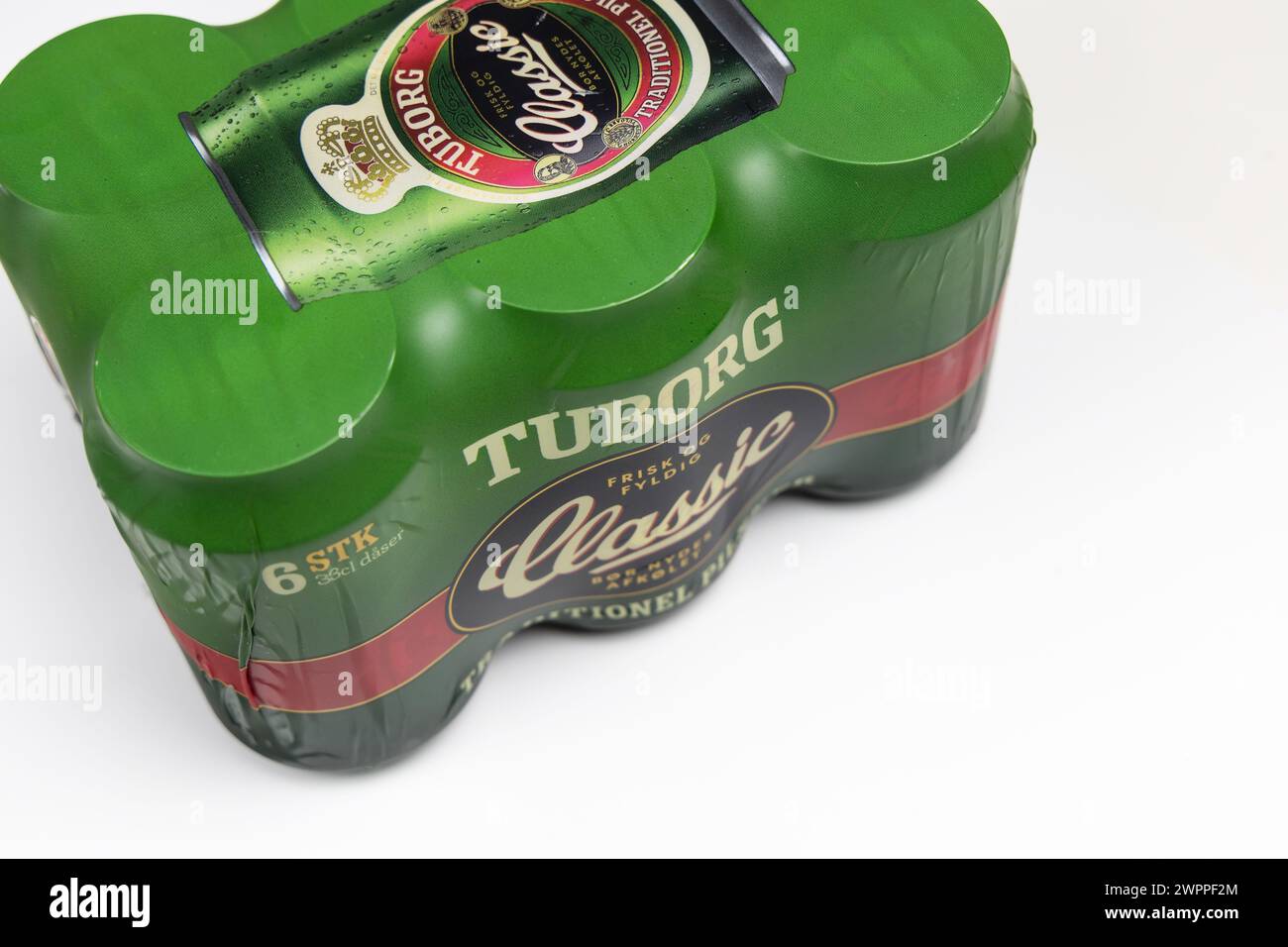 Classic tuborg hi-res stock photography and images - Alamy