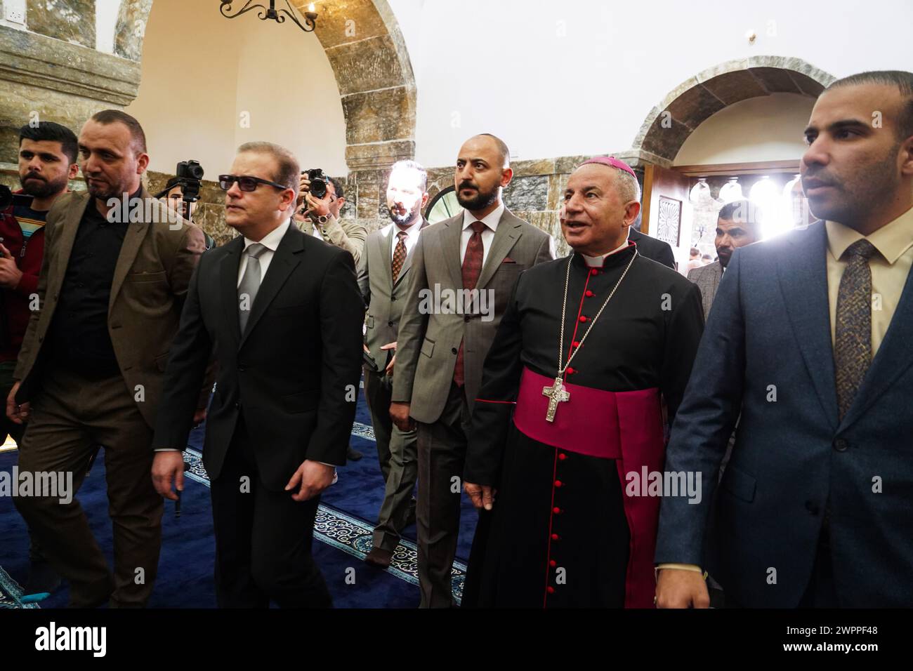 Najib musa mikhail hi-res stock photography and images - Alamy