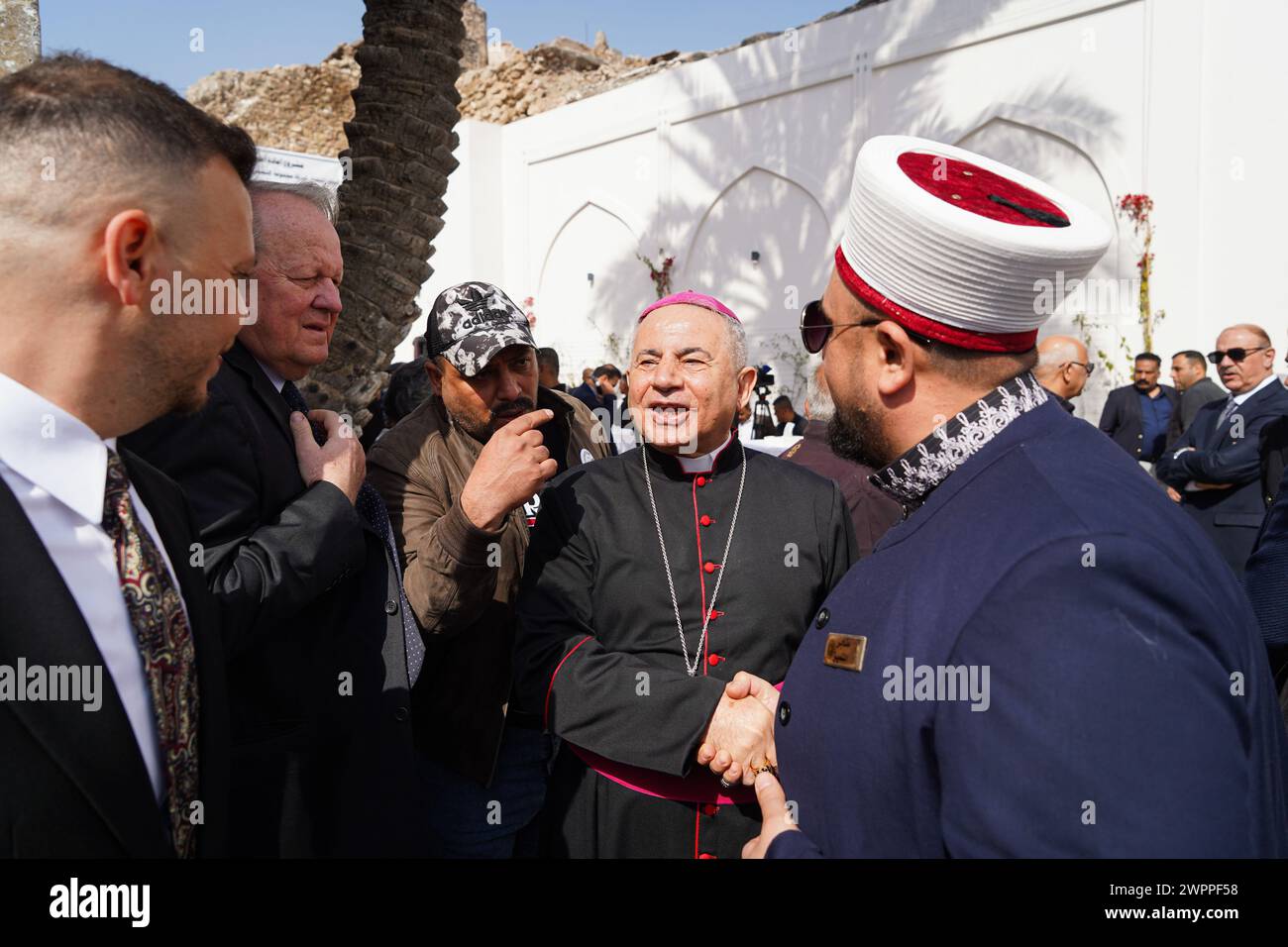 Najib musa mikhail hi-res stock photography and images - Alamy