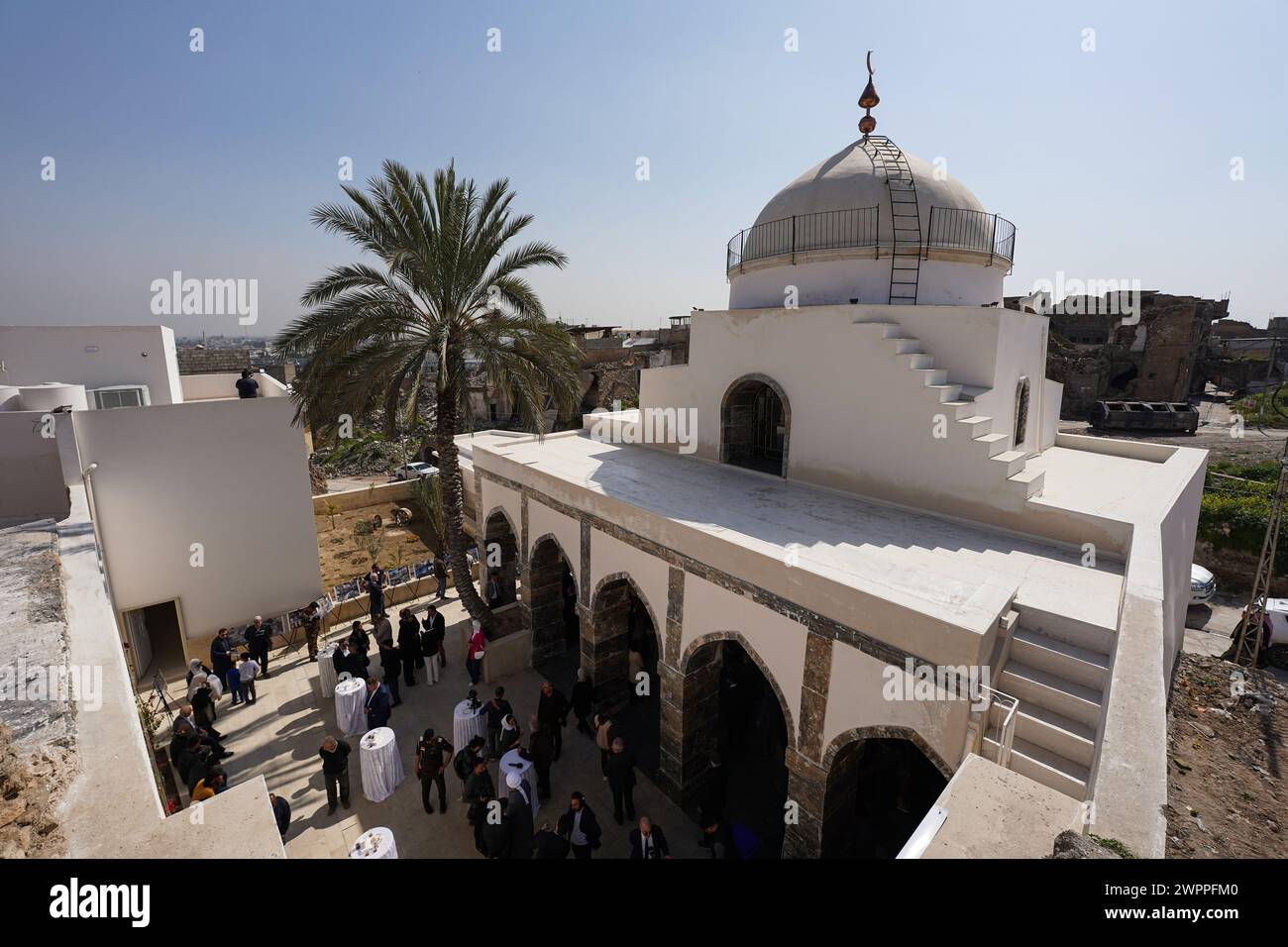 Al masfi mosque hi-res stock photography and images - Alamy