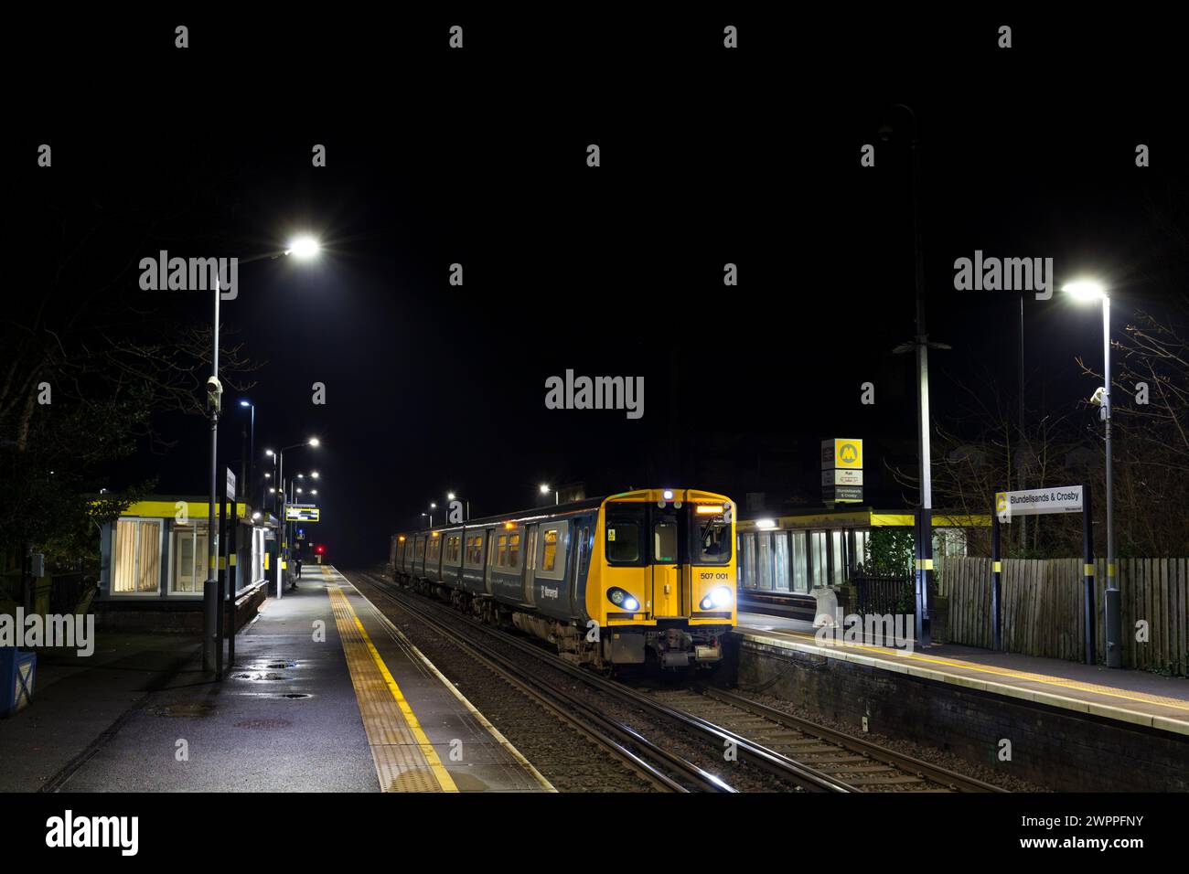 Northern electrics train hi-res stock photography and images - Alamy