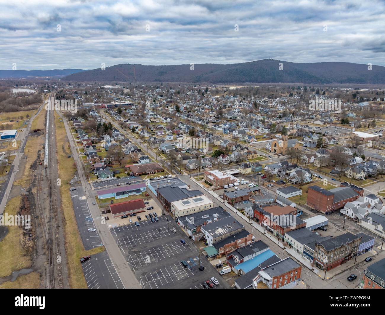 Bradford skyline hi-res stock photography and images - Alamy