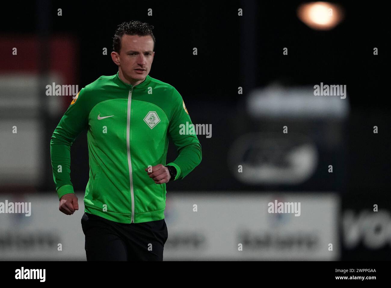 Wijdewormer, Netherlands. 08th Mar, 2024. WIJDEWORMER, NETHERLANDS ...