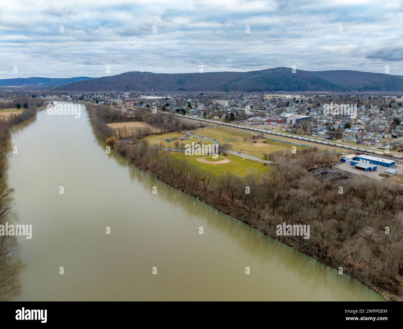 Bradford skyline 2024 hi-res stock photography and images - Alamy