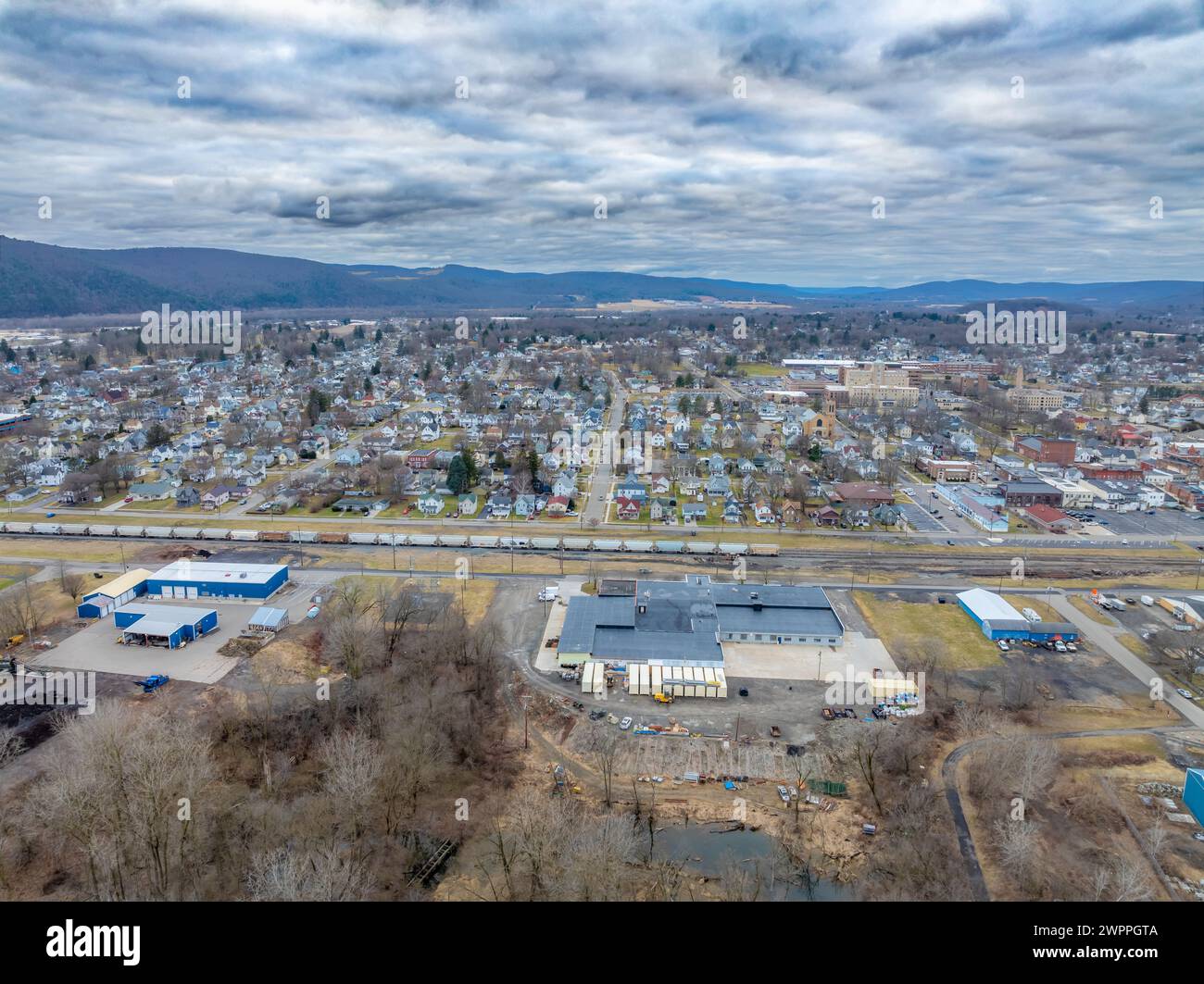 Bradford skyline 2024 hi-res stock photography and images - Alamy