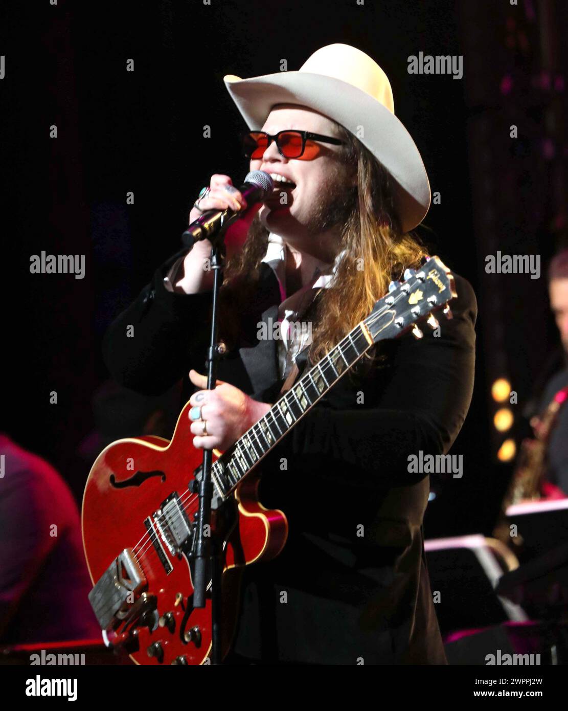 Marcus king singer hi-res stock photography and images - Alamy