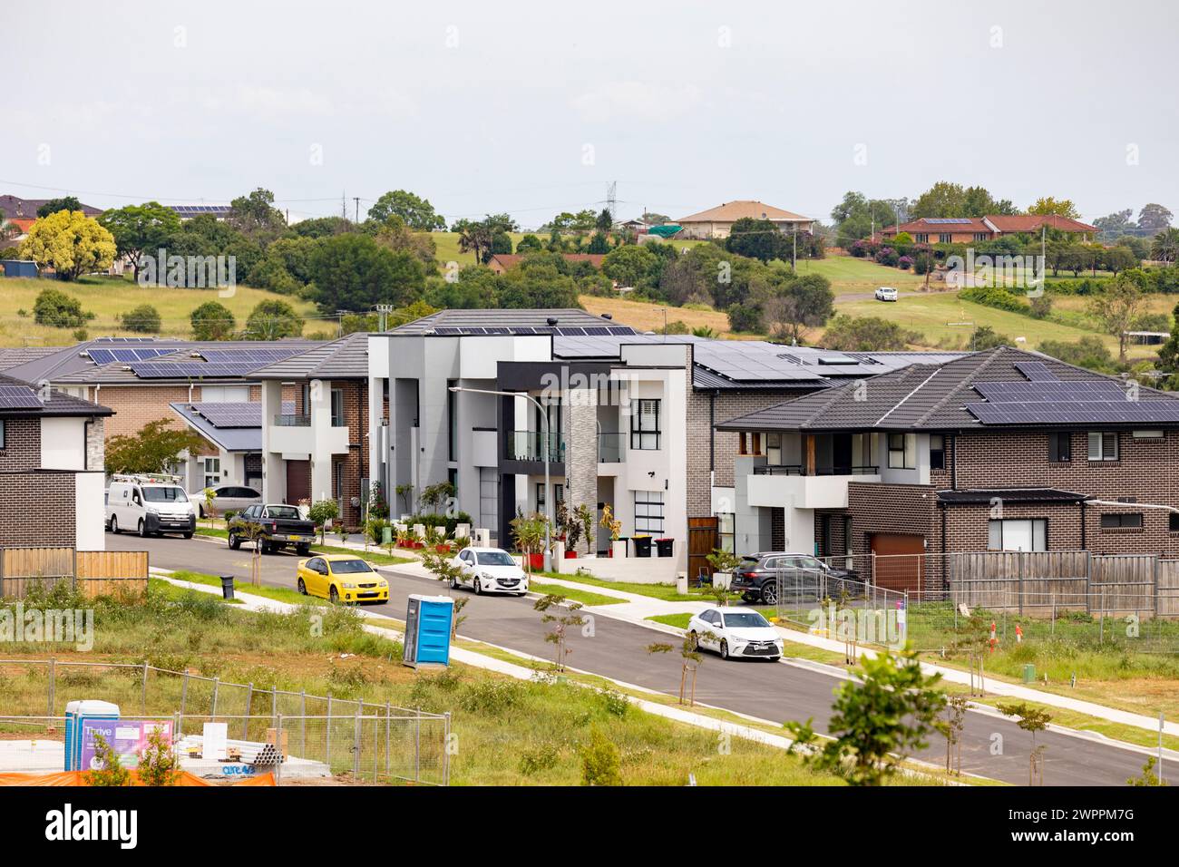 Masterplanned community hi-res stock photography and images - Alamy