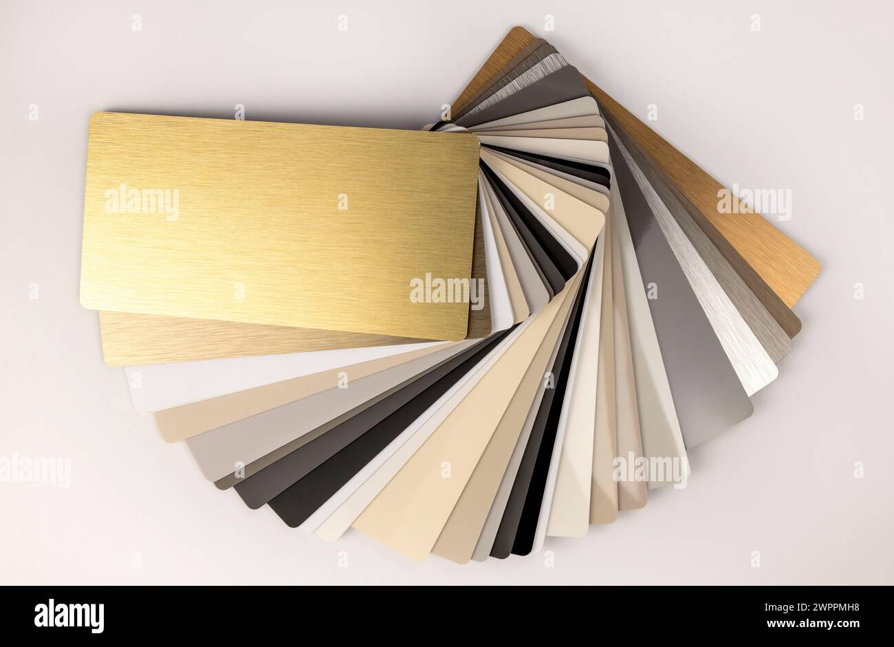 Catalog mdf panels hi-res stock photography and images - Alamy