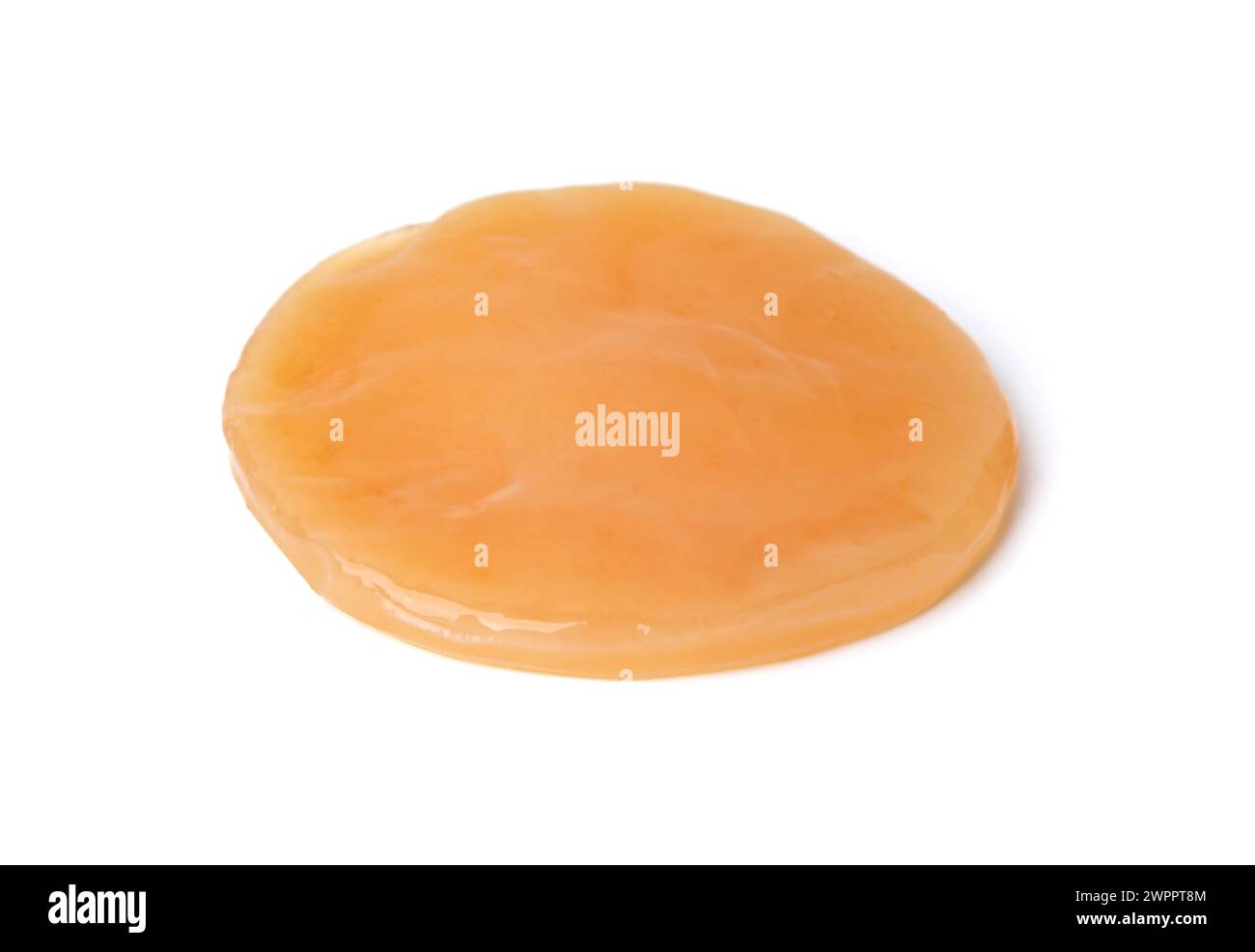 Making kombucha. Scoby fungus isolated on white Stock Photo - Alamy
