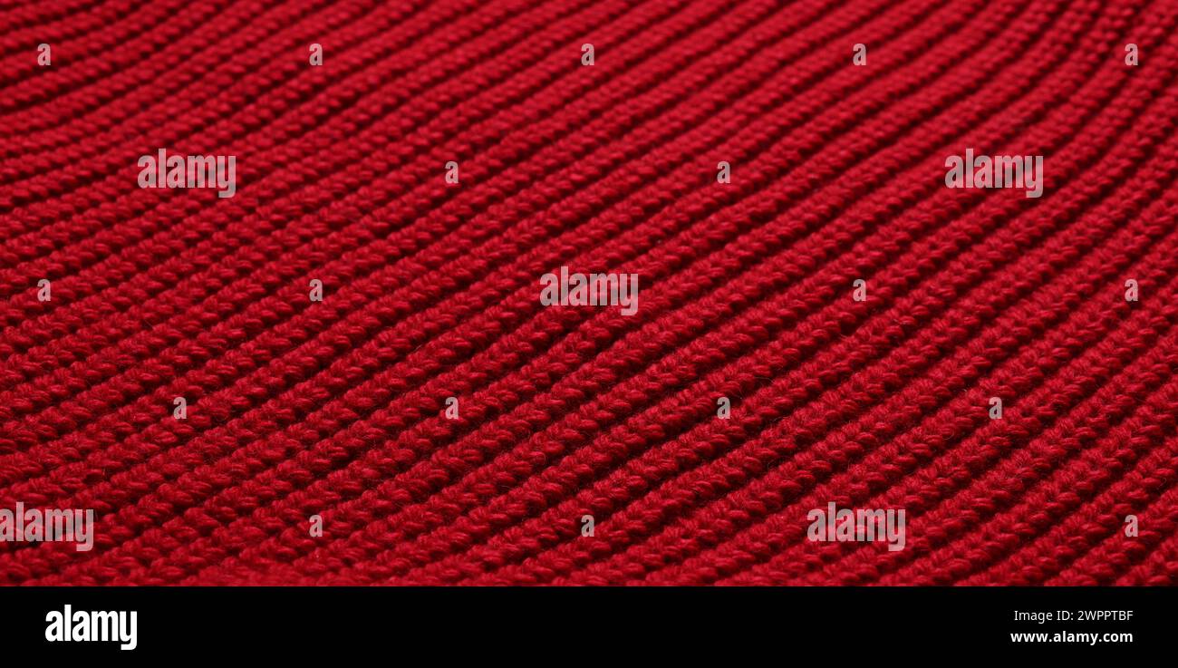 Texture bright knitted fabric hi-res stock photography and images - Alamy