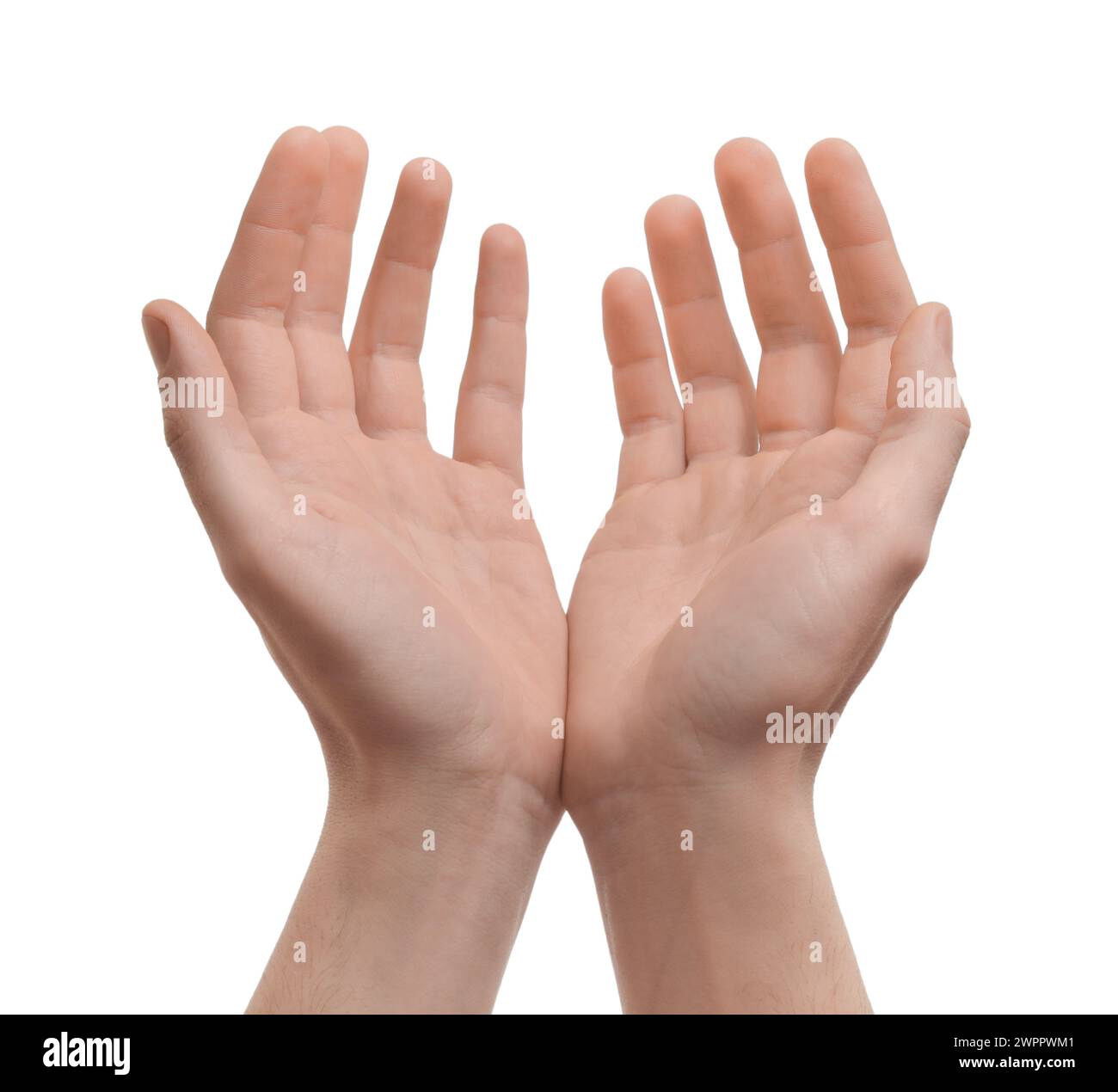 Closeup male hands in wrist hi-res stock photography and images - Alamy