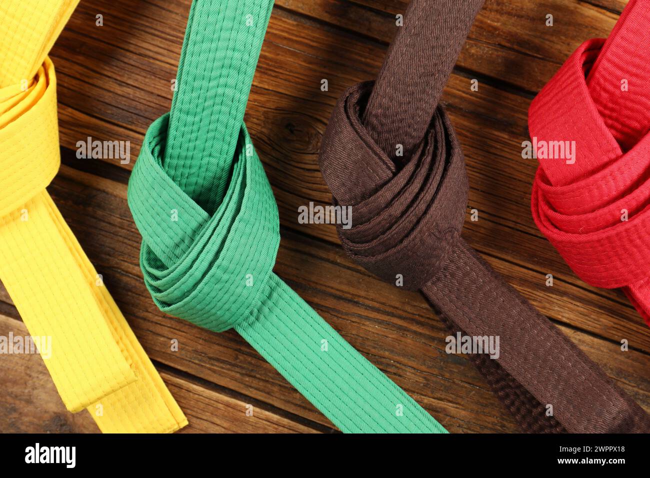 Obi belts hi-res stock photography and images - Alamy