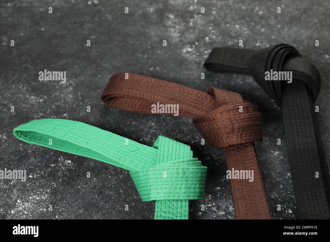 Obi belts hi-res stock photography and images - Alamy