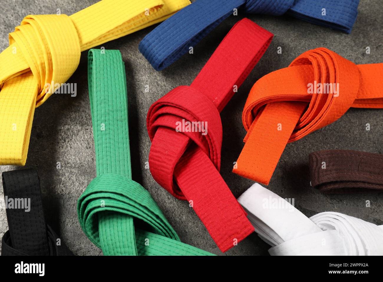 Obi belts hi-res stock photography and images - Alamy