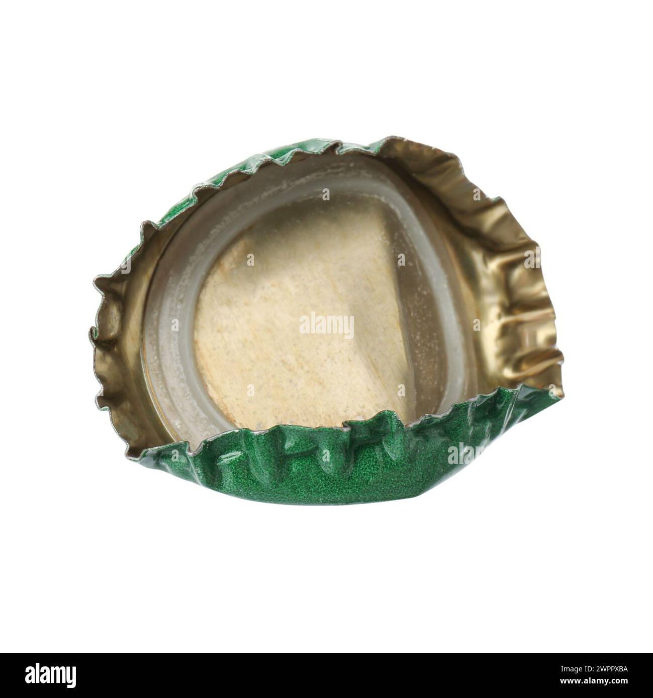 White beer bottle back Cut Out Stock Images & Pictures - Alamy