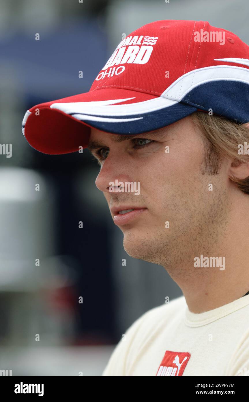 Indycar hi-res stock photography and images - Alamy