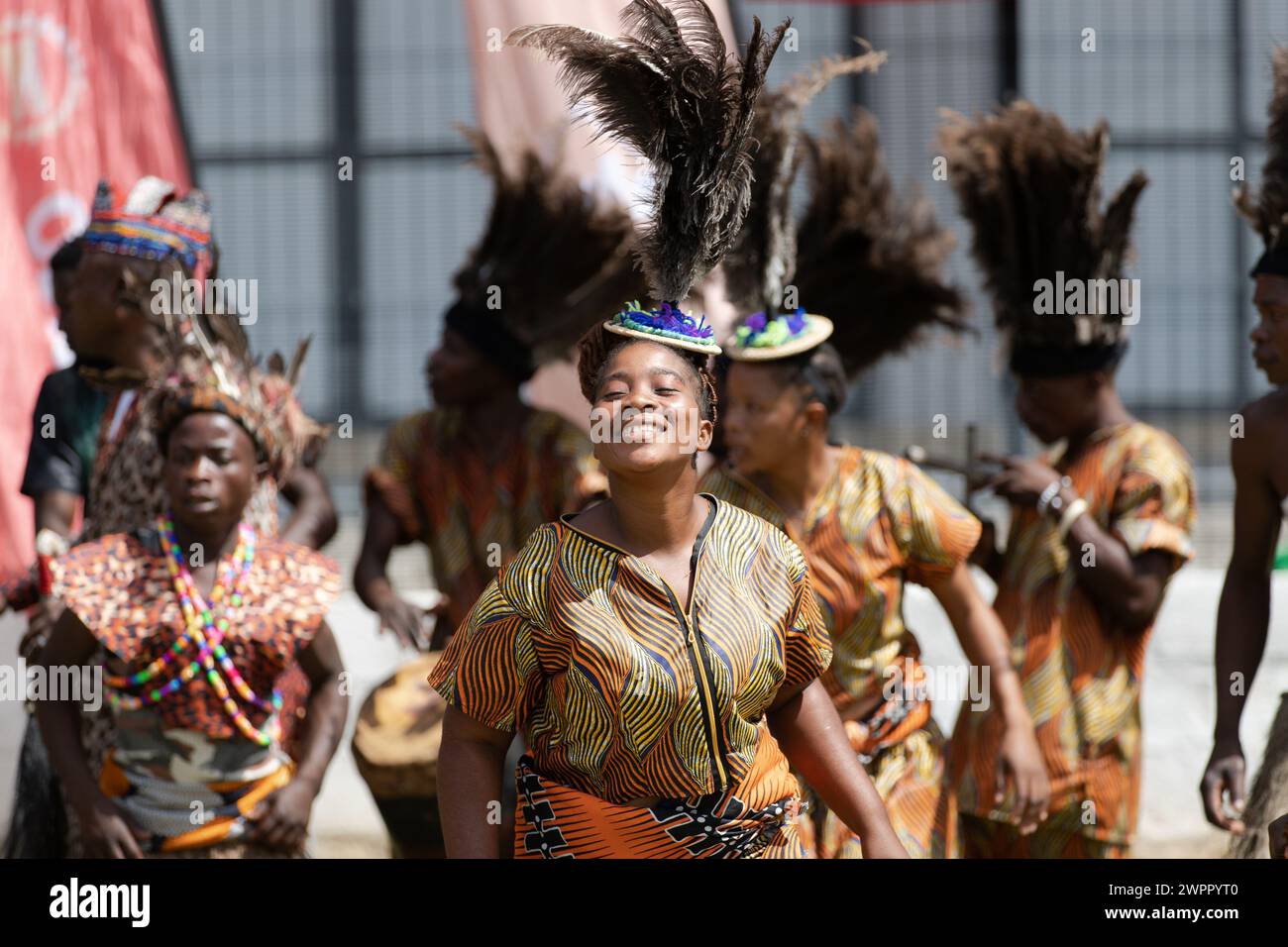 Zambia Women Day Celebrating International Women's Day In Zambia