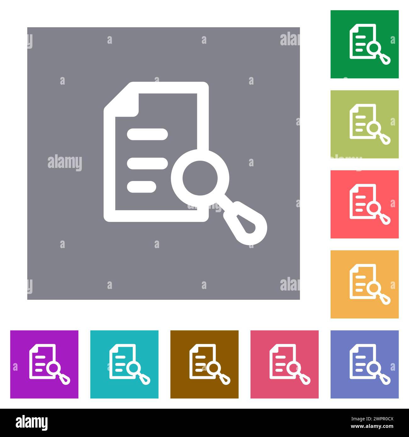 Document filled text symbols hi-res stock photography and images - Alamy