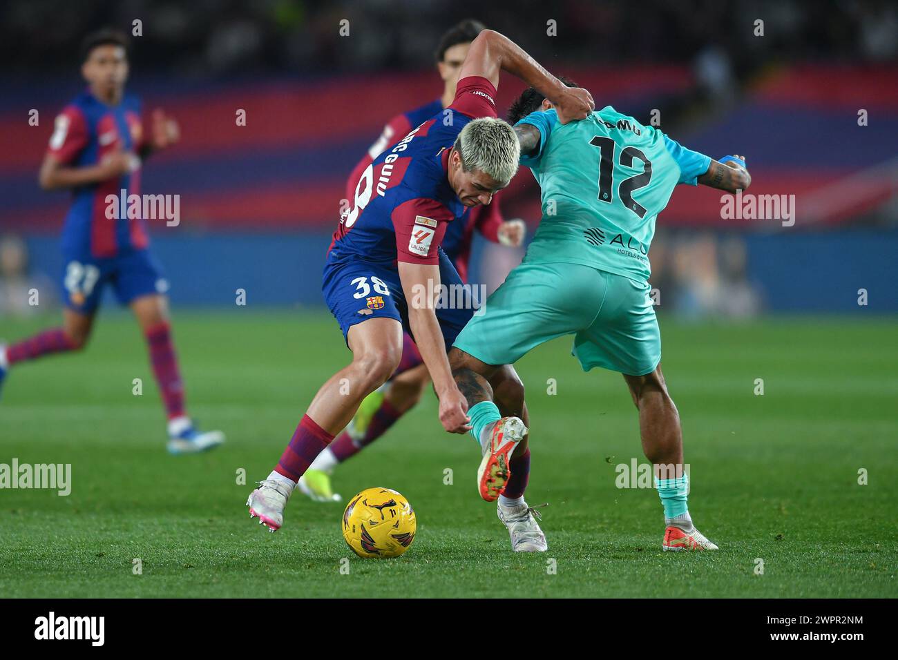Samu costa of rcd mallorca hi-res stock photography and images - Alamy